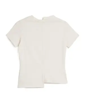 Y3 Fitted Short Sleeve Tee