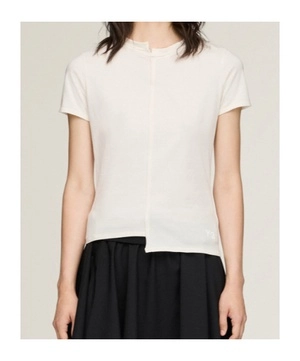 Y3 Fitted Short Sleeve Tee