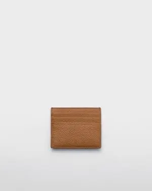 Prada Leather Card Holder