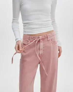 Rag & Bone Belt Loop Jeans