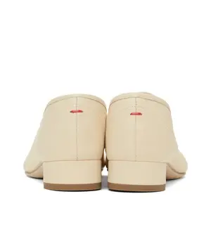 AeydĒ Square Toe Ballet Shoes