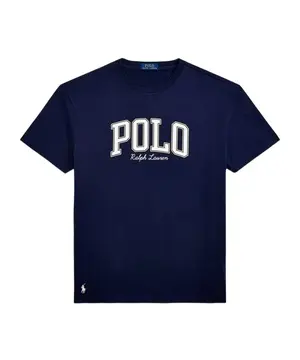 Polo Ralph Lauren Logo Cotton T-shirt
