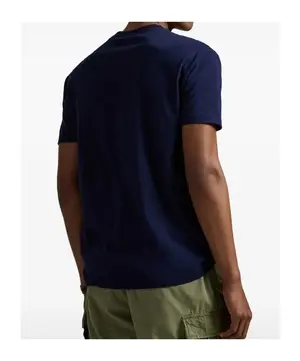 Polo Ralph Lauren Logo Cotton T-shirt