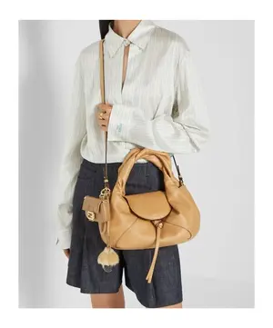 Fendi Leather Bag