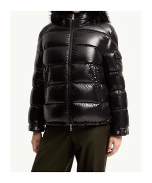 Moncler Hypolais Short Down Jacket