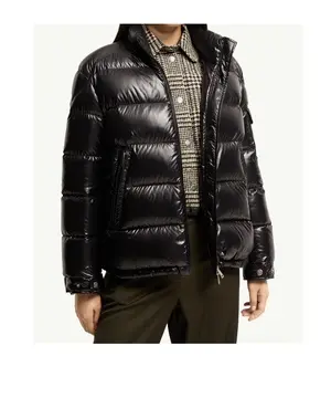 Moncler Hypolais Short Down Jacket