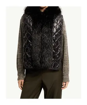Moncler Hypolais Short Down Jacket