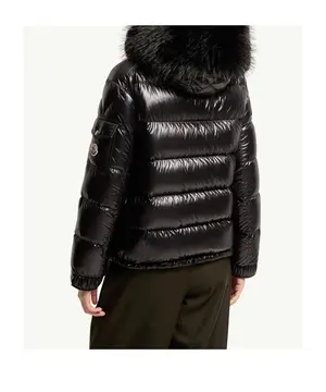 Moncler Hypolais Short Down Jacket