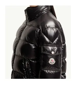 Moncler Hypolais Short Down Jacket