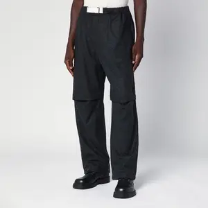 DARKPARK Jordan Belted Waist Trousers