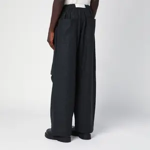 DARKPARK Jordan Belted Waist Trousers