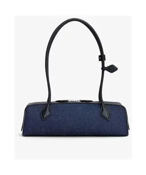 Alaïa Le Teckel Medium Shoulder Bag