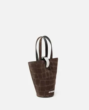 Jacquemus The Small Bambola Bucket Bag