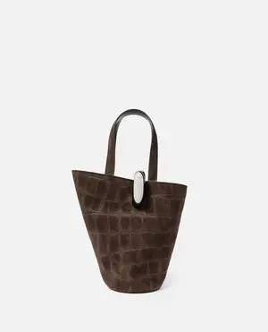 Jacquemus The Small Bambola Bucket Bag