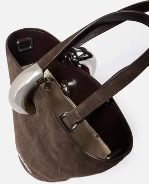 Jacquemus The Small Bambola Bucket Bag