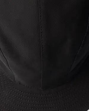 Prada Cotton Baseball Cap