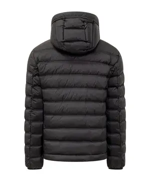 Peuterey Padded Jacket With Drawcord Hood