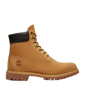 Timberland Lace-up Waterproof Boots - Brown