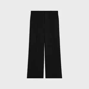 Celine Ethan Trousers In Wool Gabardine
