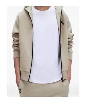 On Focus Tech Zip Hoodie