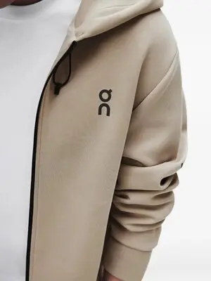 On Focus Tech Zip Hoodie