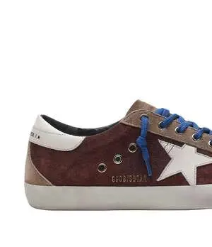 GOLDEN GOOSE Superstar Lace-up Sneakers - No