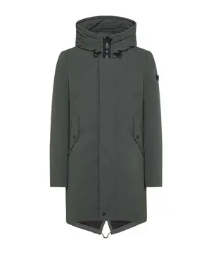 Peuterey Three-layer Sturdy Fabric Parka