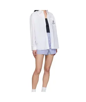 SPORTY  RICH Sporty Rich Mini Boxer Shorts
