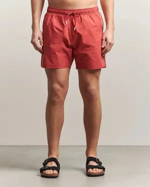 Hugo Boss Drawstring Swim Trunks