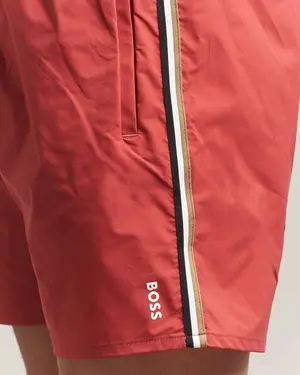 Hugo Boss Drawstring Swim Trunks