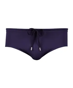 Vilebrequin Drawstring Briefs - Black
