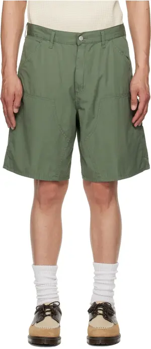 Carhartt Work In Progress Double Knee Shorts