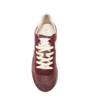 DIADORA Panelled Lace-up Sneakers
