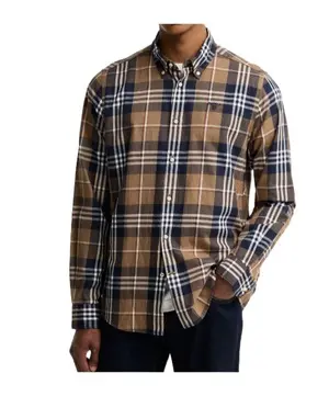 Barbour Long-sleeved Shirt