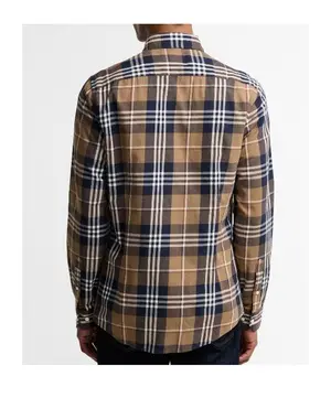 Barbour Long-sleeved Shirt