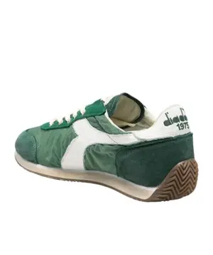 DIADORA Suede-panelled Sneakers