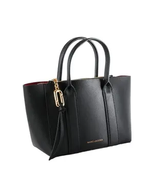 Marc Jacobs Pop J Marc Small Work Tote - Black