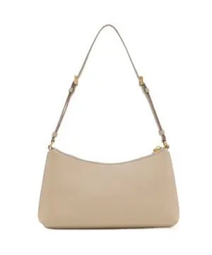 Marc Jacobs Slim Leather Shoulder Bag - Light Slate