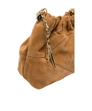 Ba&sh Chain Shoulder Bag