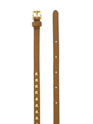 Prada Metal Buckle Belt