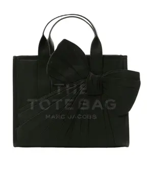 Marc Jacobs Double-handle Handbag - Black