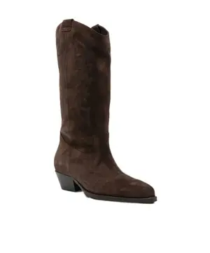 Ba&sh Pointed-toe Ankle Boots