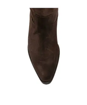 Ba&sh Pointed-toe Ankle Boots