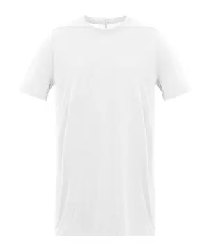 Rick Owens Crew Neck Short-sleeved T-shirt