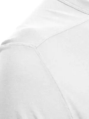 Rick Owens Crew Neck Short-sleeved T-shirt