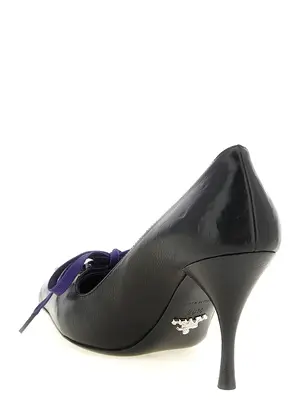 Prada Pointed-toe High Heels