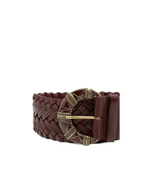 Ba&sh Buckle Belt