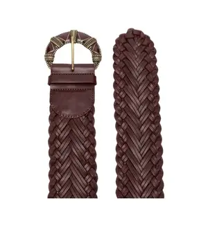 Ba&sh Buckle Belt