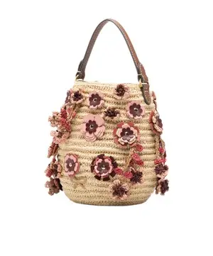ANYA HINDMARCH Floral Handbag