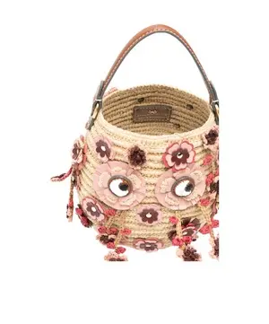 ANYA HINDMARCH Floral Handbag